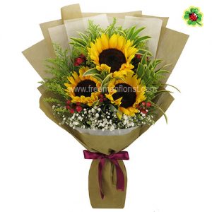Sunflowers – Freeman Florist ~ The Best Floral Service and The Best Blooms
