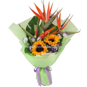 Sunflowers – Freeman Florist ~ The Best Floral Service and The Best Blooms