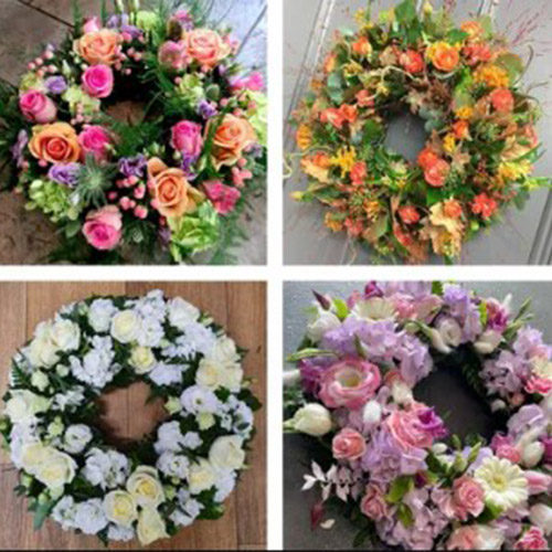 Intercat: WR (Wreath) | Freeman Florist ~ The Best Floral Service and ...