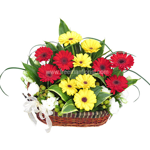Freeman Florist ~ The Best Floral Service and The Best Blooms